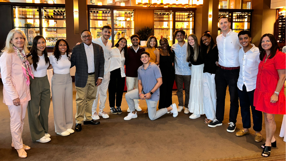 Crossing the Atlantic for RSDM Externship | Rutgers School of Dental ...