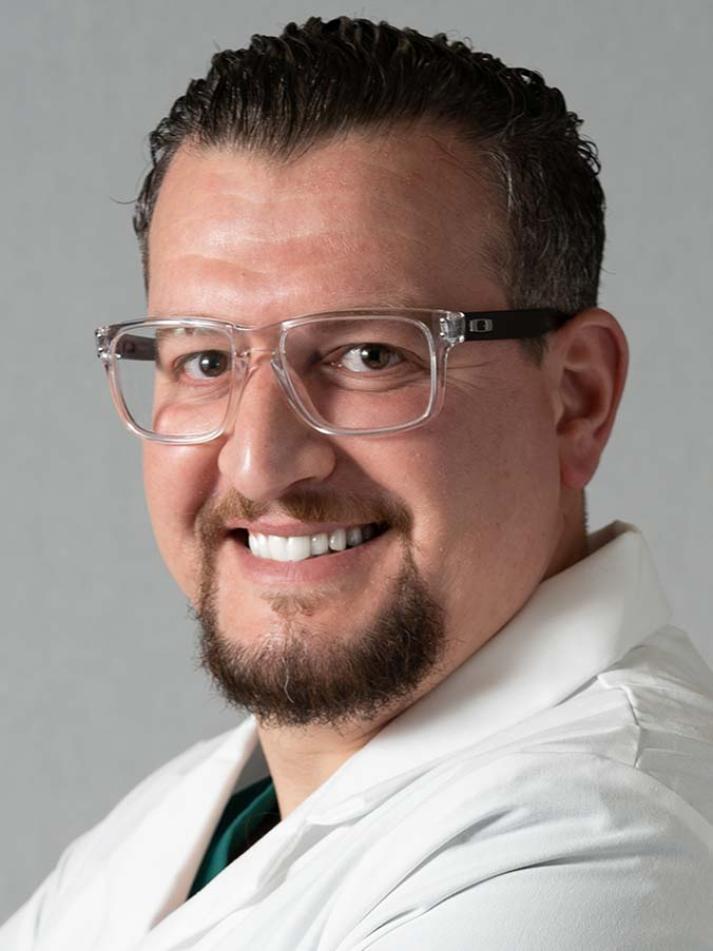 Rami Muadab | Rutgers School of Dental Medicine