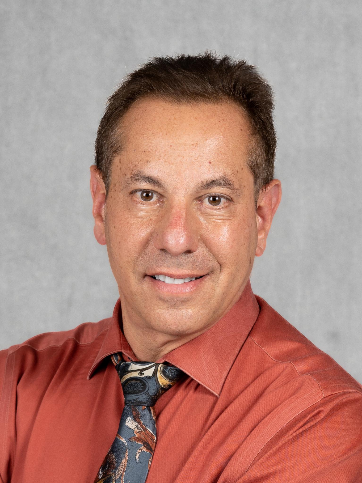 David Schoenberg | Rutgers School of Dental Medicine