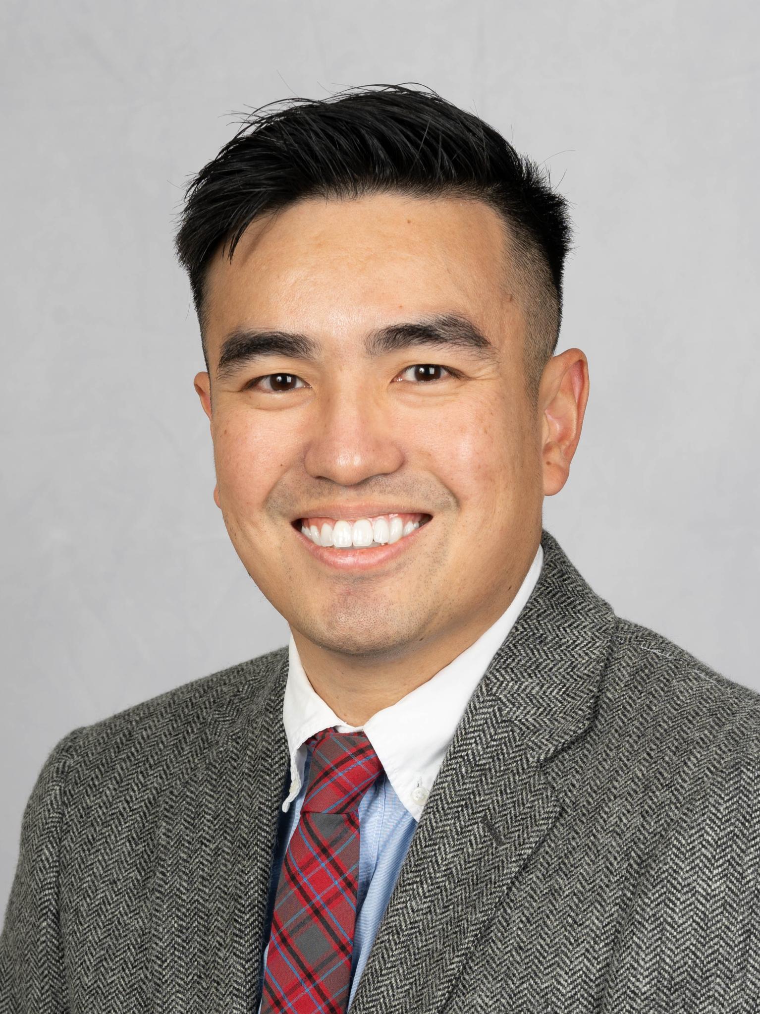 Brian Eng | Rutgers School of Dental Medicine