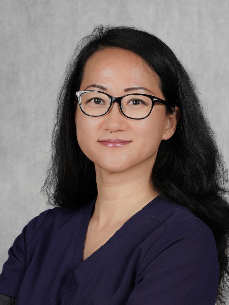 Wei Huang | Rutgers School of Dental Medicine